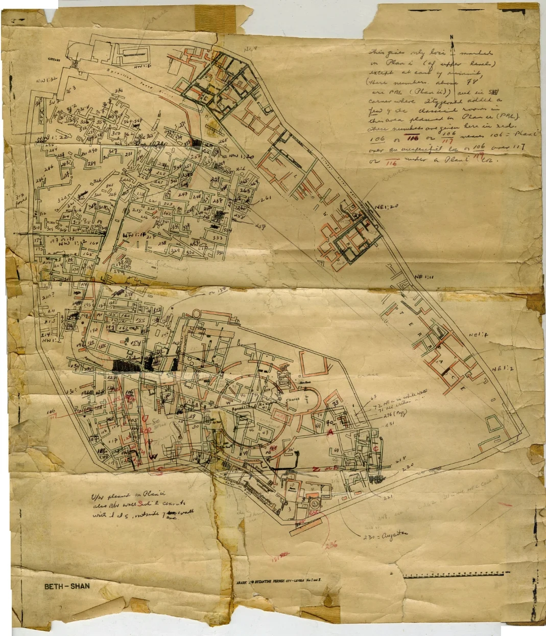 Beth Shean After Antiquity