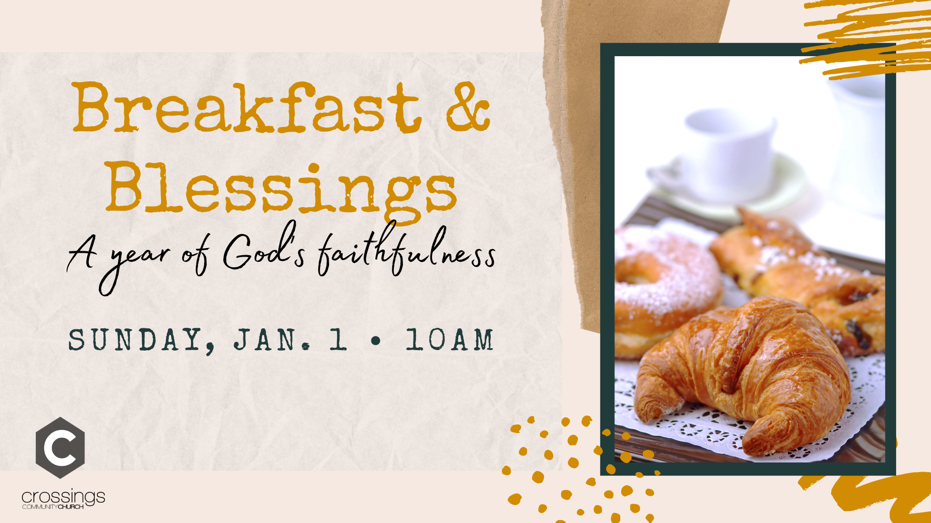 Sermons — Crossings Community Church