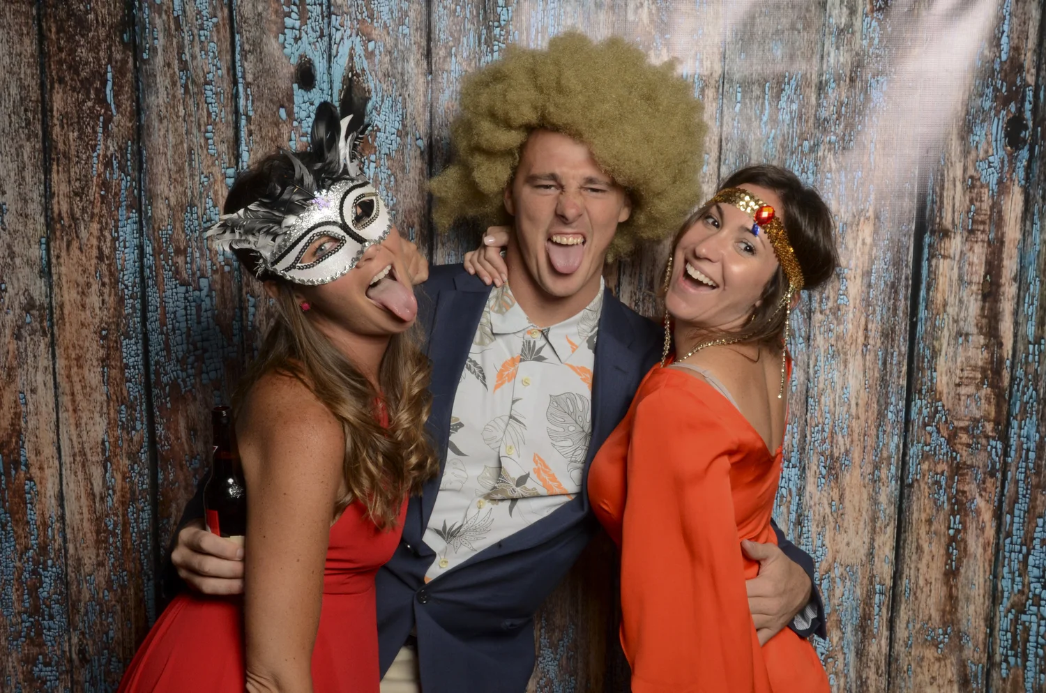 Galleries — Elevated Photo Booth