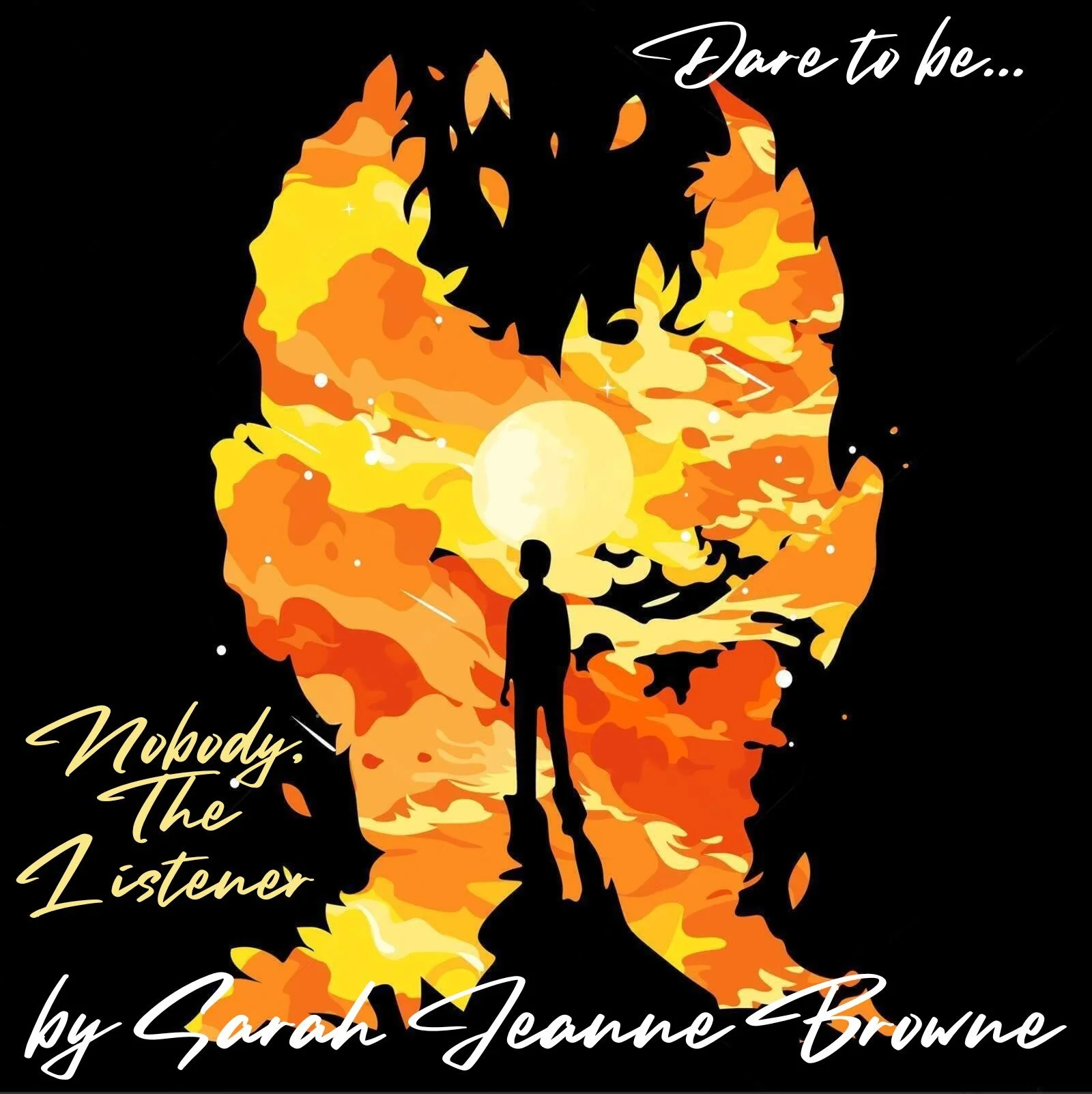 Nobody, The Listener — Sarah Jeanne Browne
