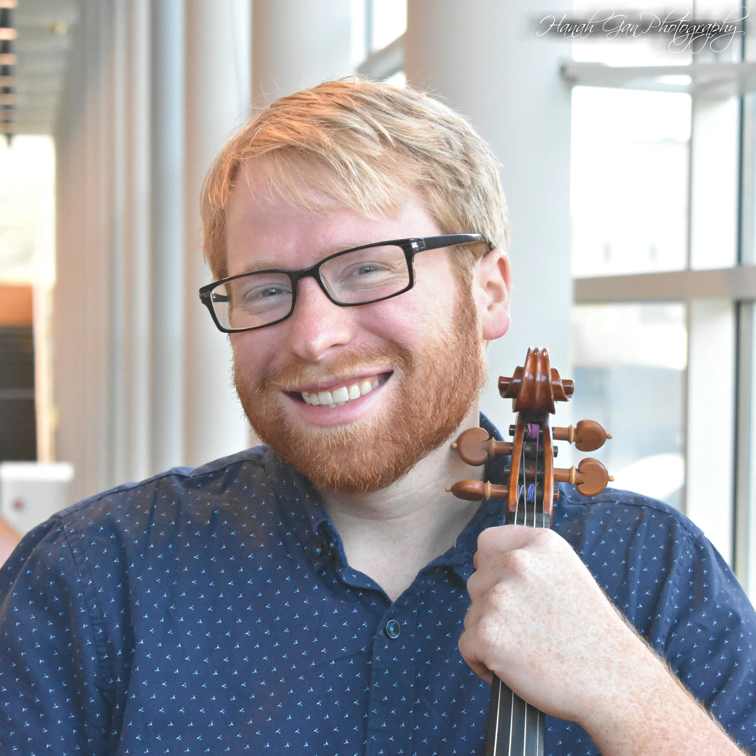 Faculty Bios — Kentucky Christian String Camp