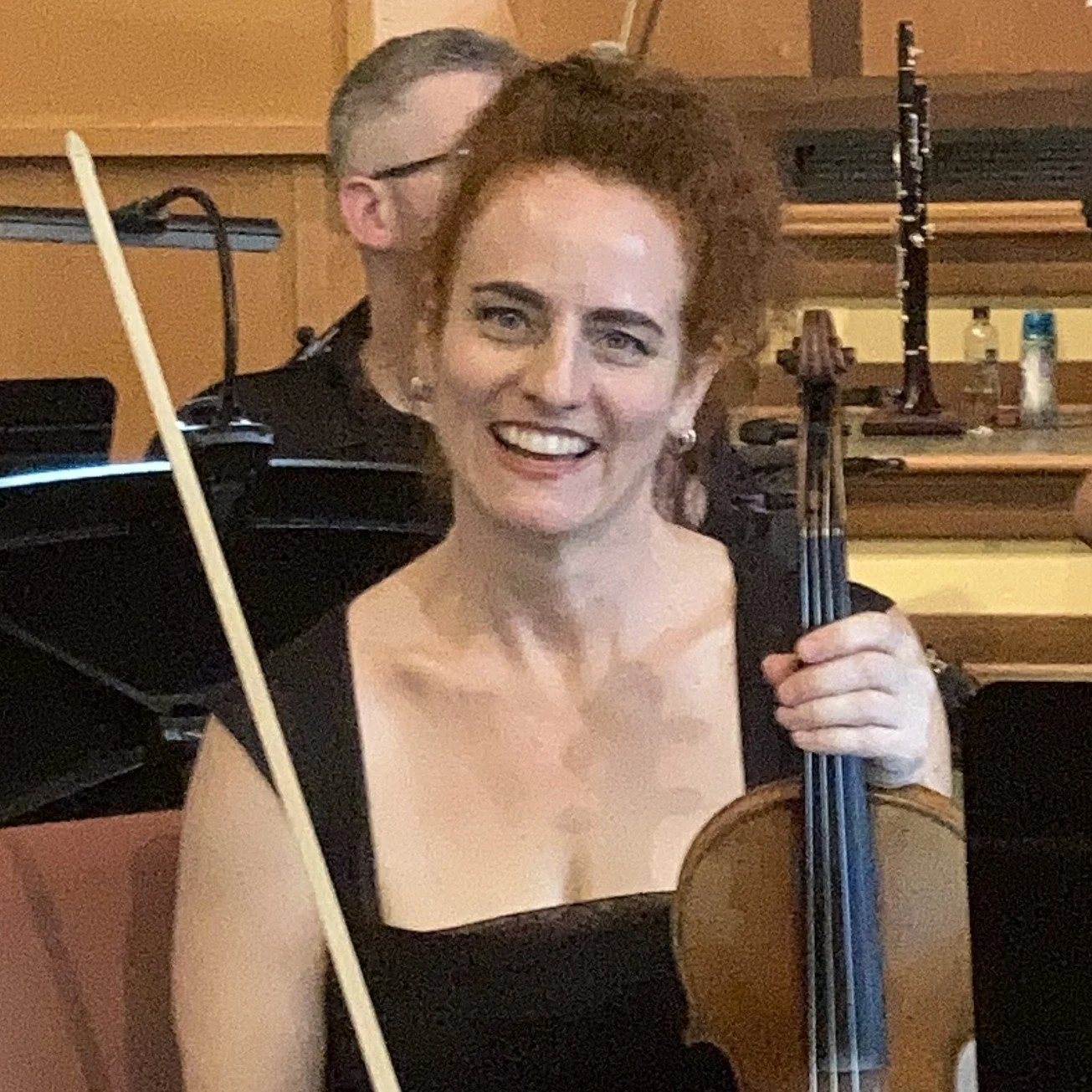 Faculty Bios — Kentucky Christian String Camp