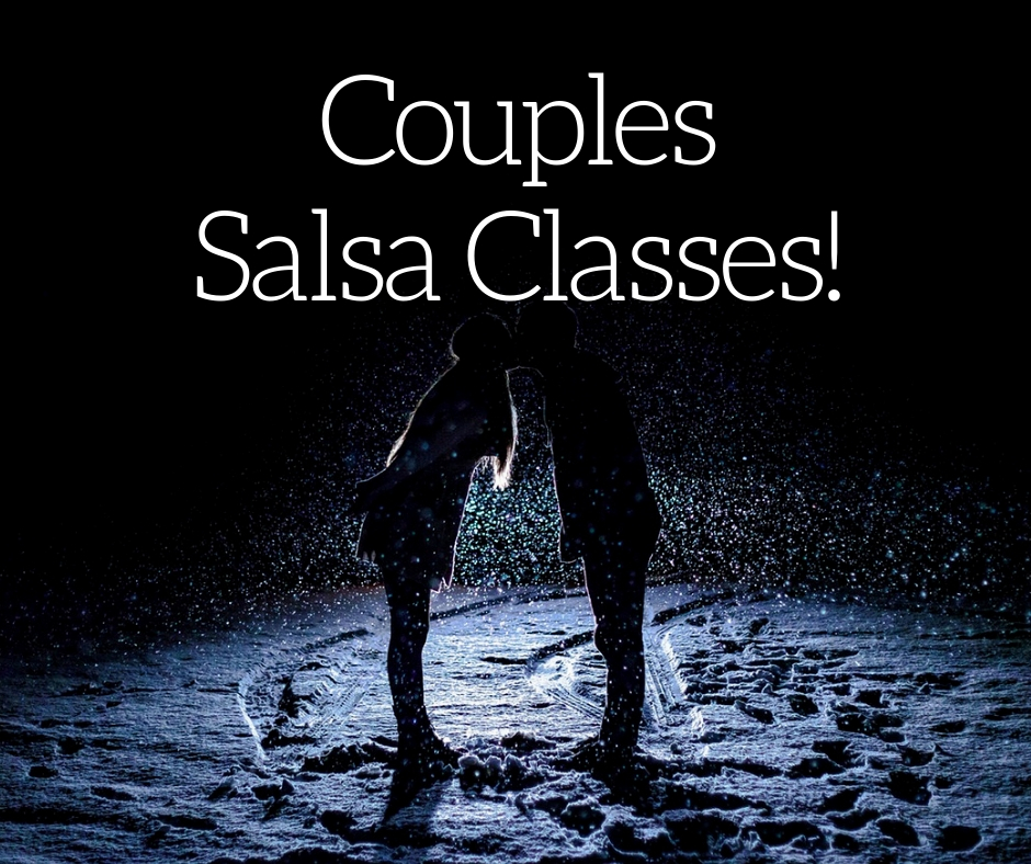 SALSA with JUAN - Best Salsa Dance Classes In The Bay Area and East Bay
