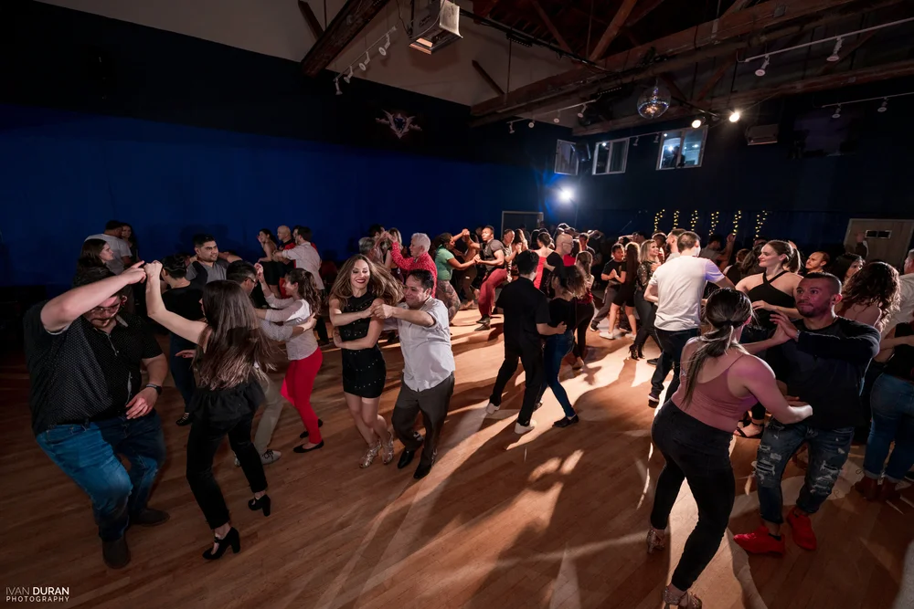Salsa Dance Classes In Wichita Falls Texas & DFW