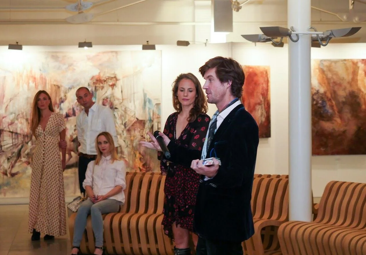 Biography — BEN MOORE