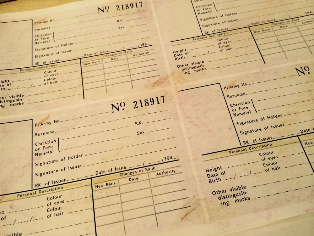 World War II Props — CNP Films