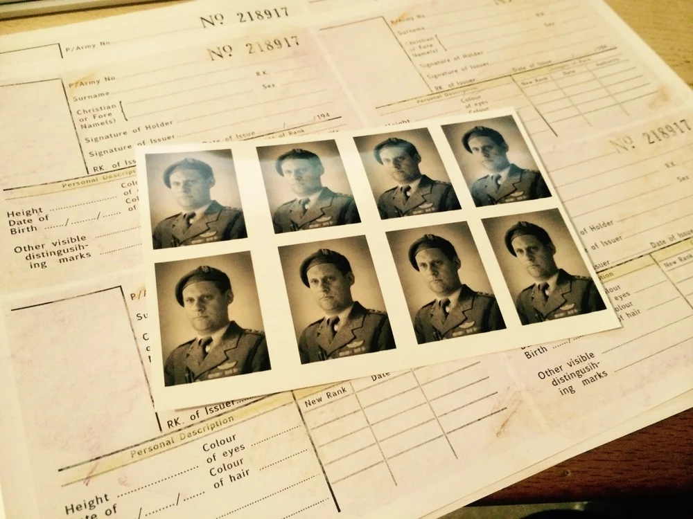 World War II Props — CNP Films