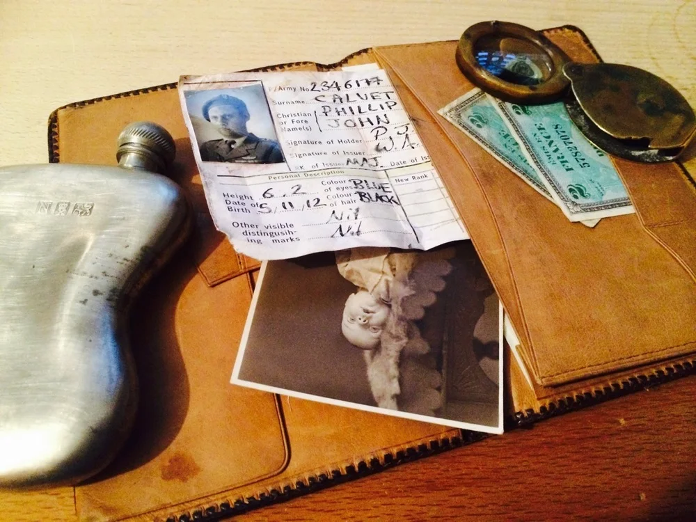 World War II Props — CNP Films