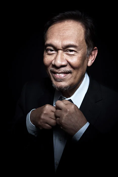 Anwar Ibrahim