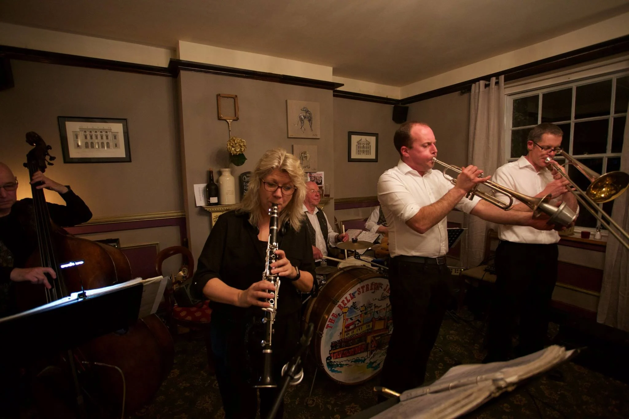 Gallery — The Compasses Inn