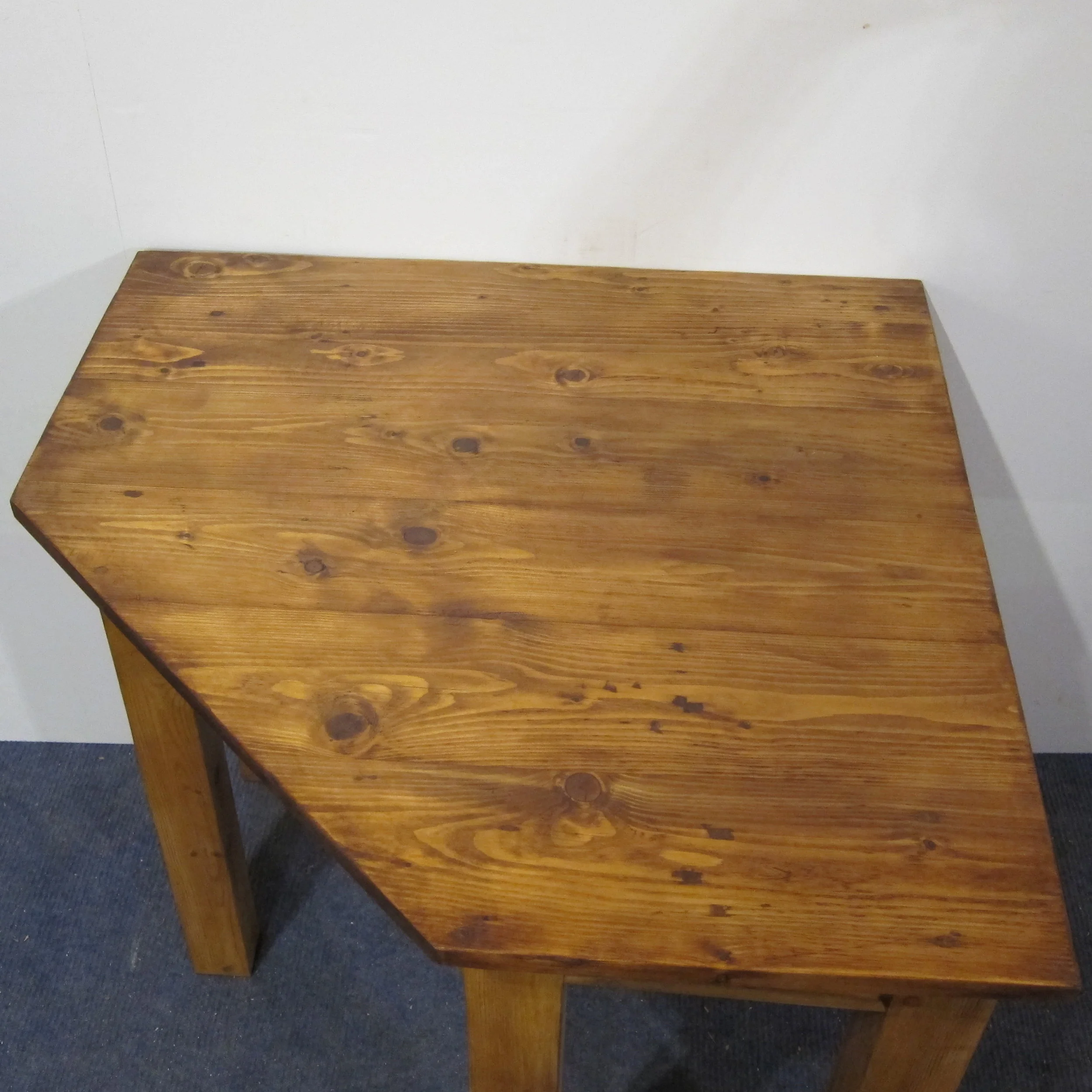 Made To Measure Pine Tables — Pinefinders Old Pine Furniture Warehouse ...