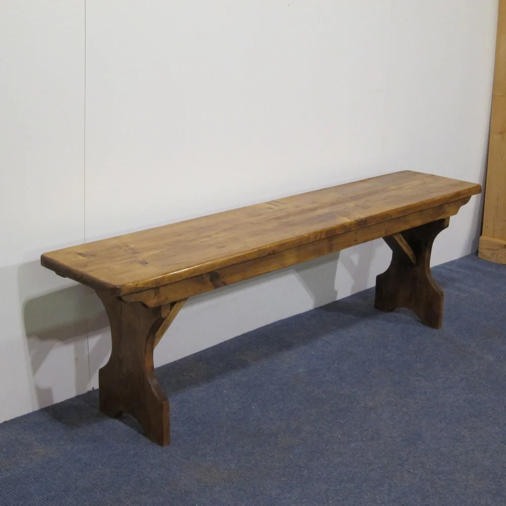 Made To Measure Pine Benches - Pinefinders Old Pine Furniture Warehouse ...