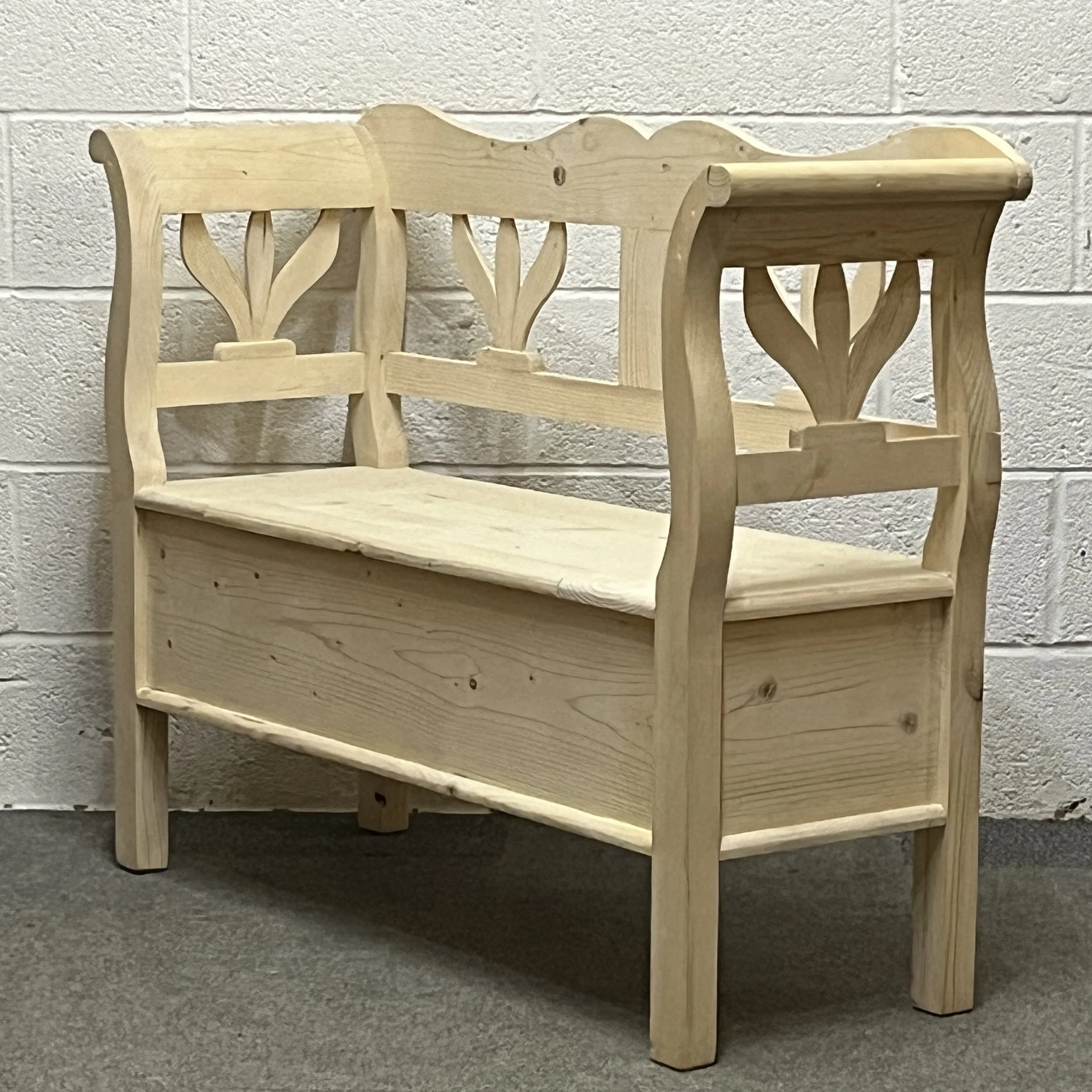 Chairs & Pine Benches For Sale — Pine Furniture - Specialists In ...