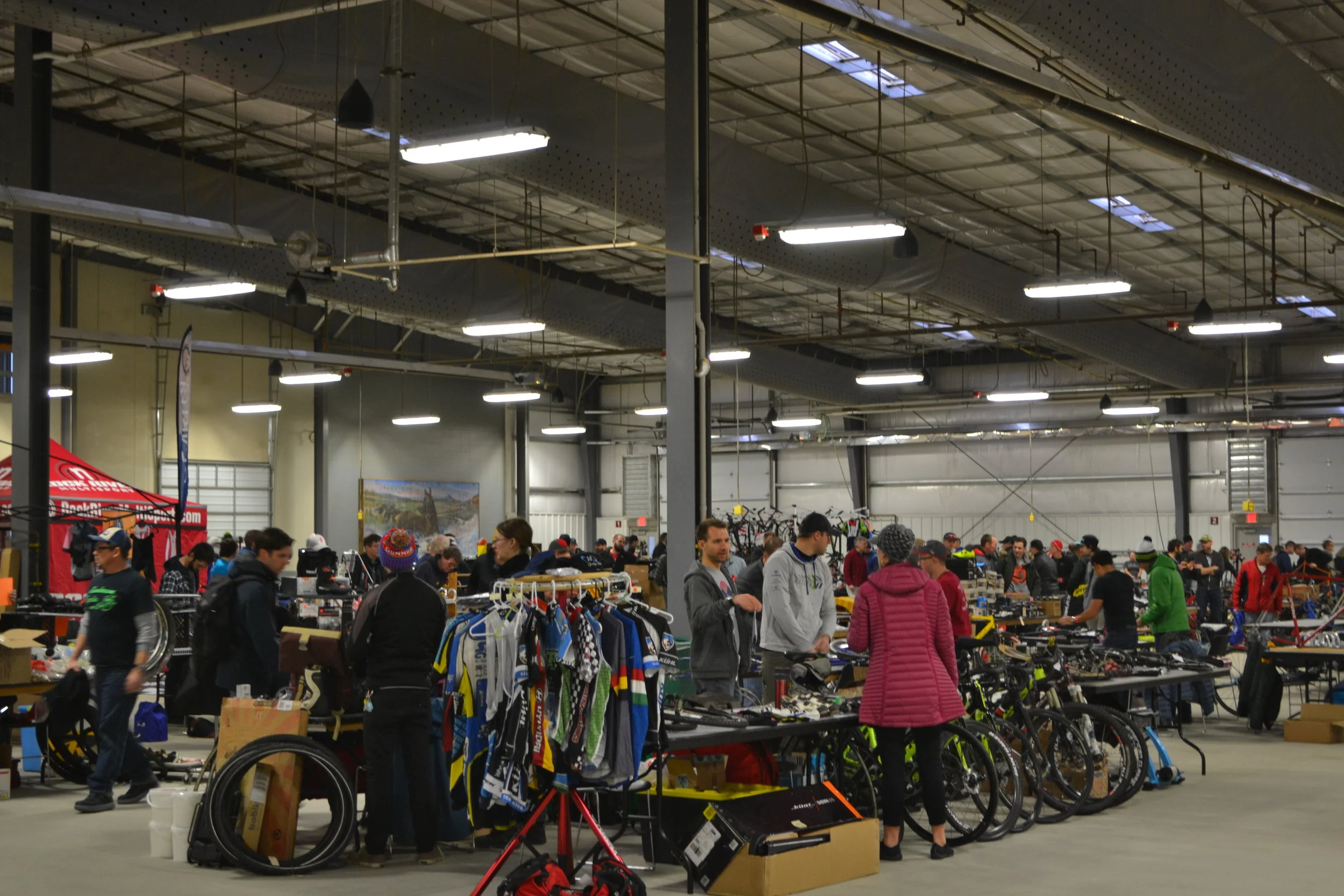 2024 Bike Swap — Brazen Dropouts