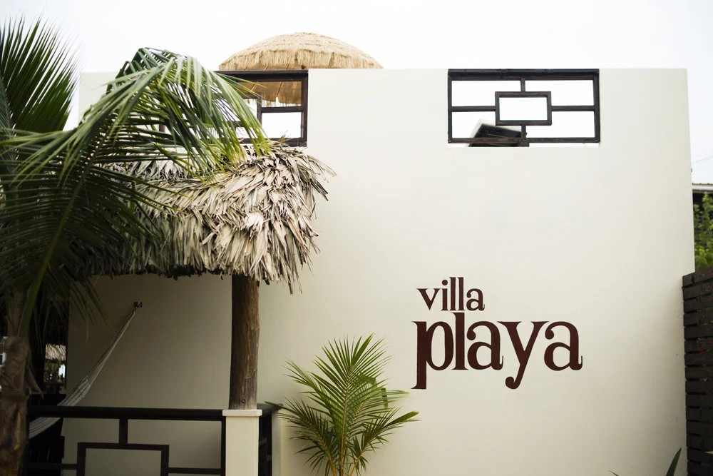 Villa Playa and Villa Mar — Caribbean Beach Cabanas