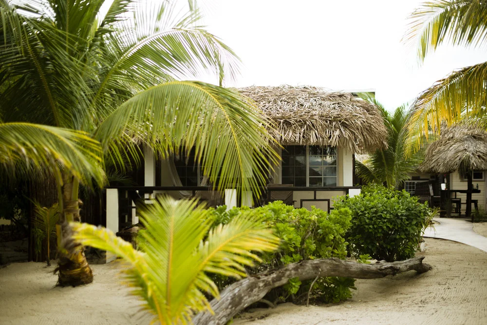 Tranquil Placencia Beach Front Cabana — Caribbean Beach Cabanas