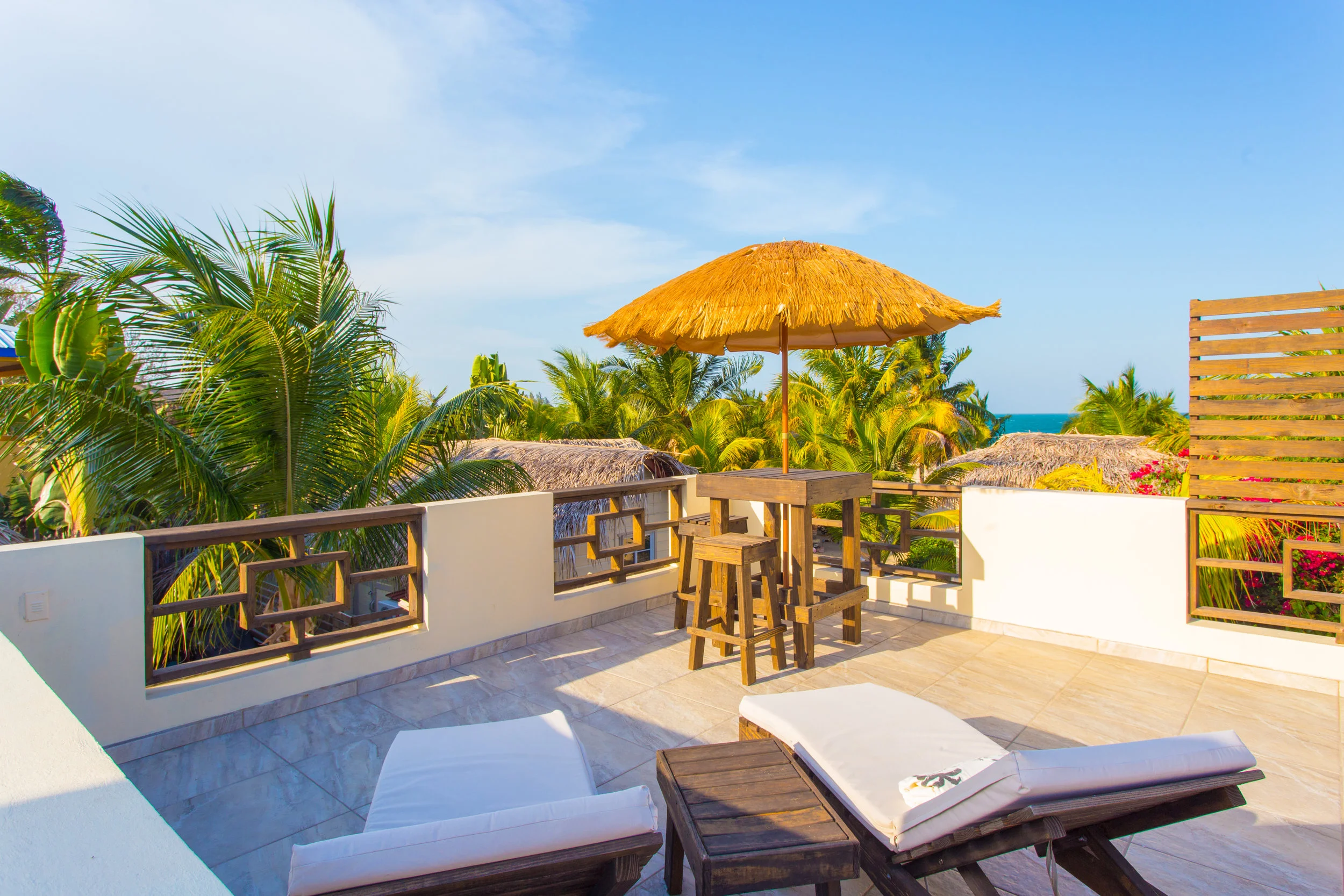 Villa Playa — Caribbean Beach Cabanas
