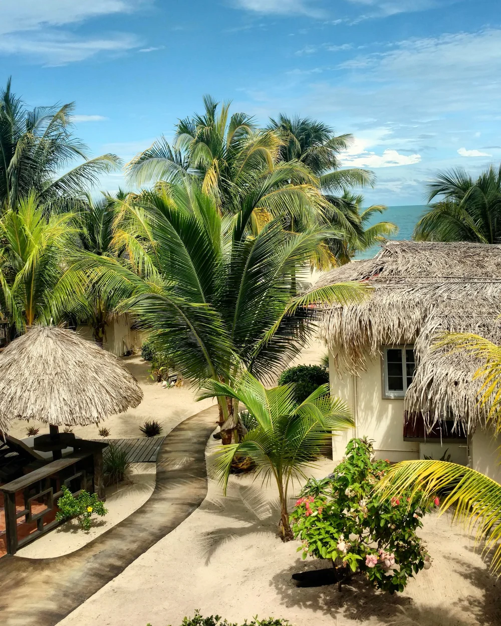 Villa Playa and Villa Mar — Caribbean Beach Cabanas