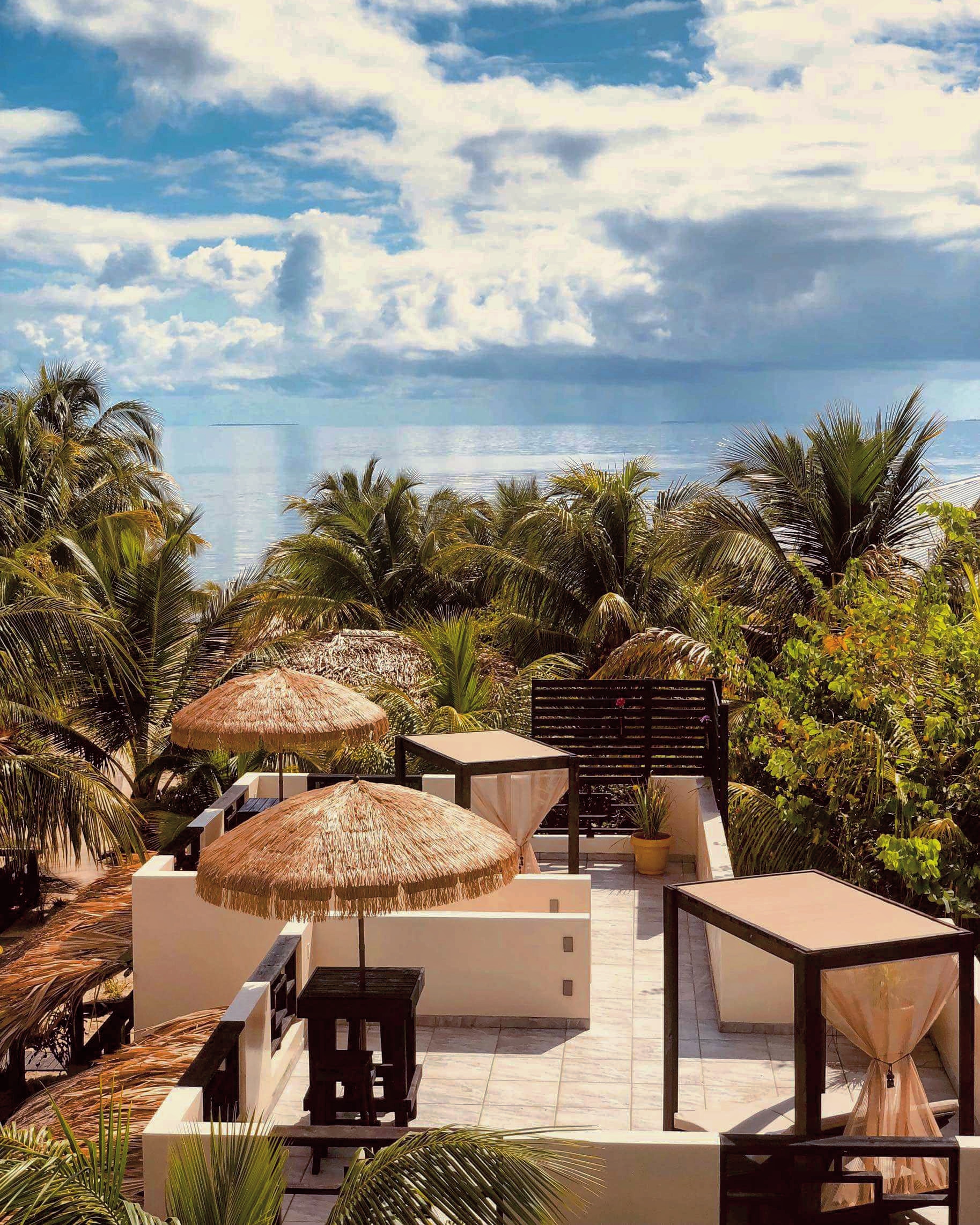 Villa Playa and Villa Mar — Caribbean Beach Cabanas - A PUR Hotel