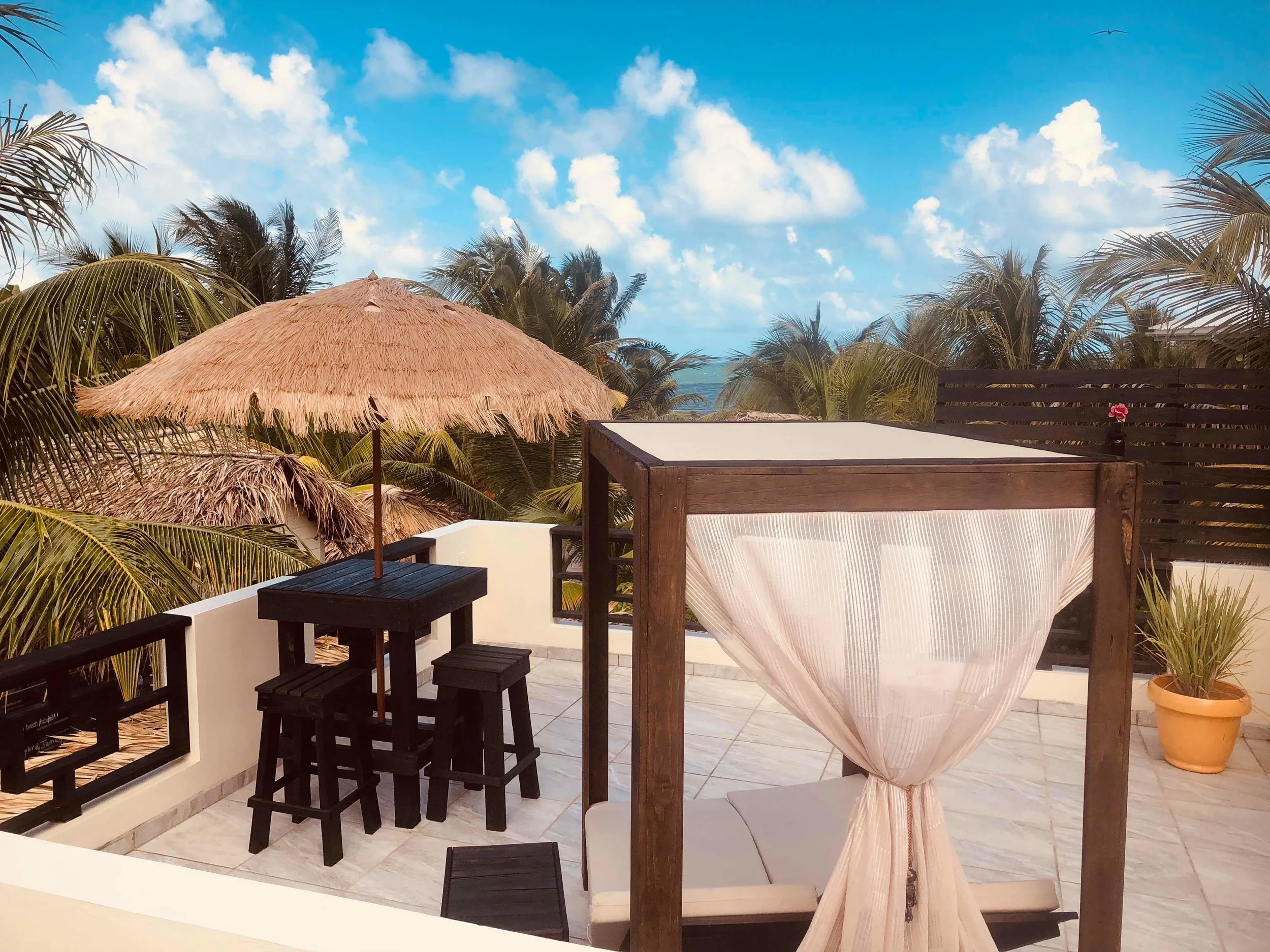 Villa Playa and Villa Mar — Caribbean Beach Cabanas - A PUR Hotel
