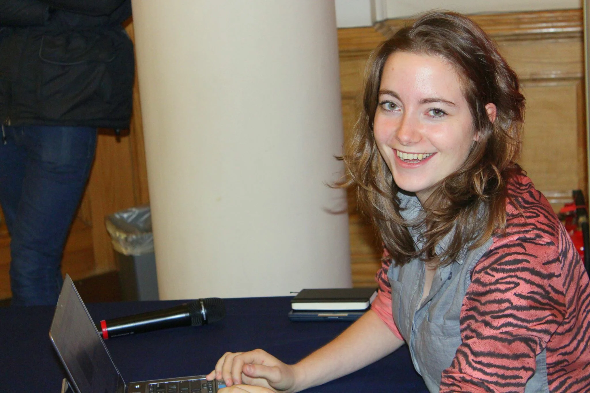 Lisa Dupuy | Editorial Intern | National Geographic Magazine Nederland ...