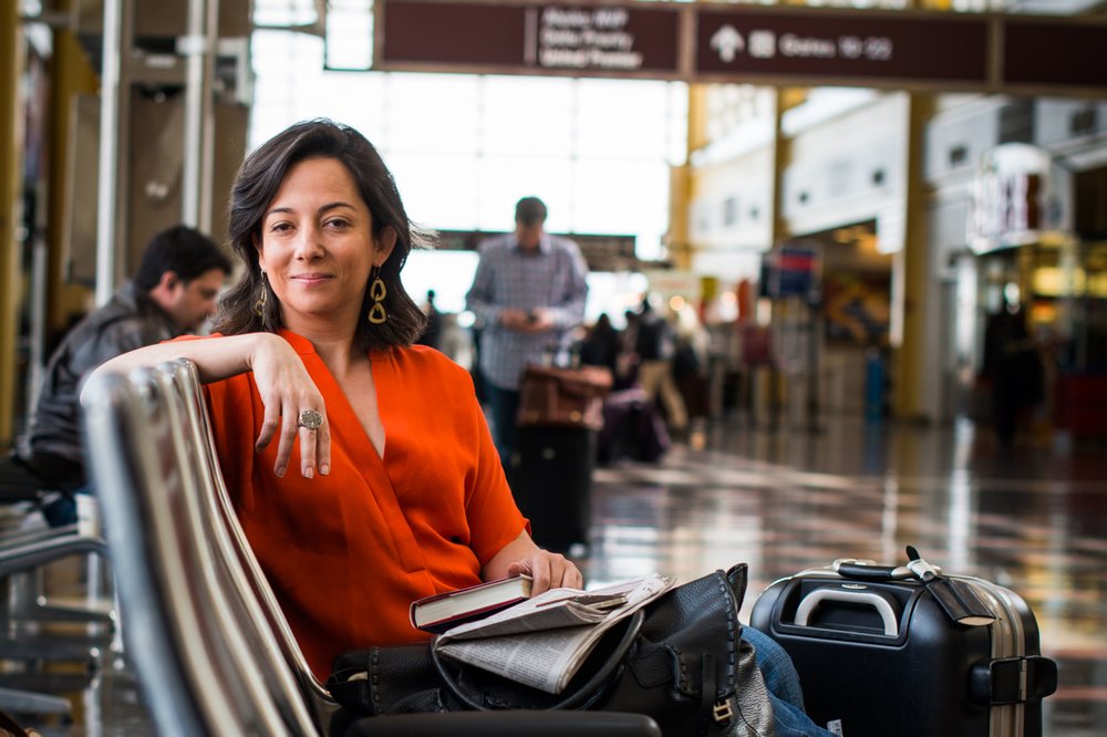 Kim Ghattas — Women in Foreign Policy | #wifp
