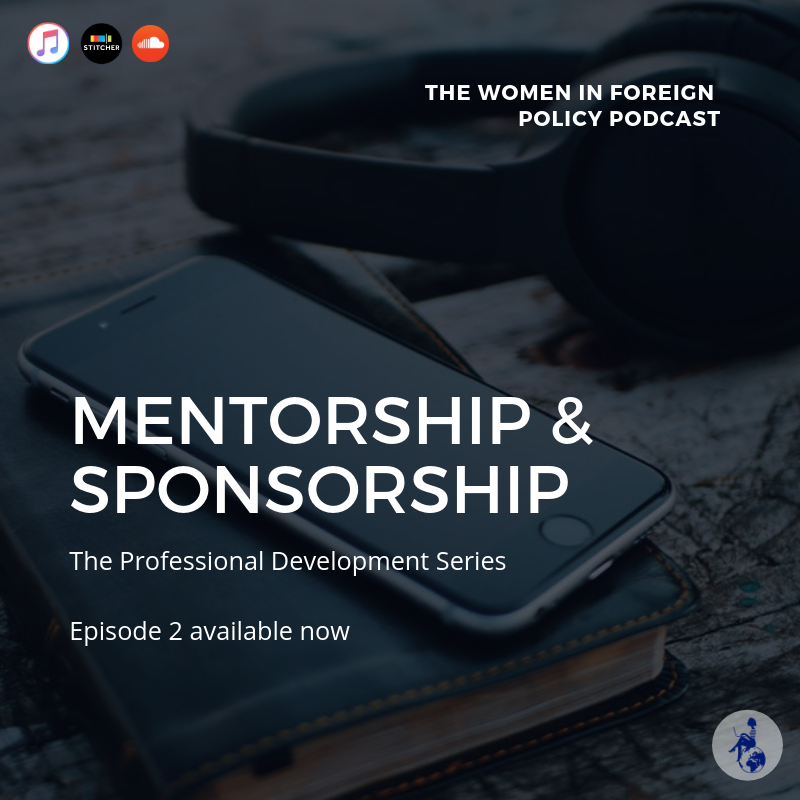 Podcast — Women In Foreign Policy Wifp