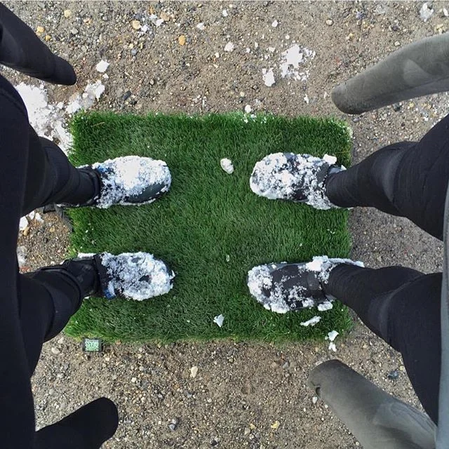 Surf Grass Mats