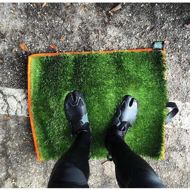Surf Grass Mats