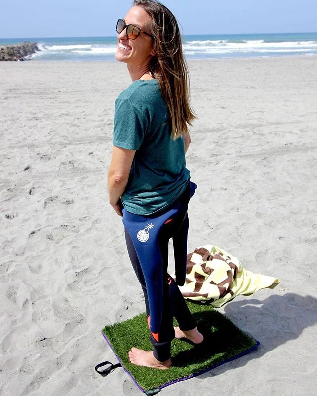 Surf Grass Mats