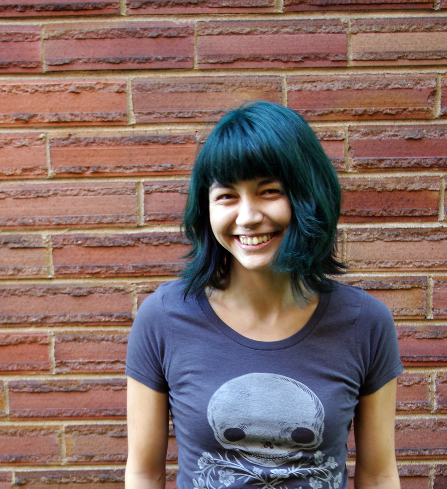 About — Stasia Burrington