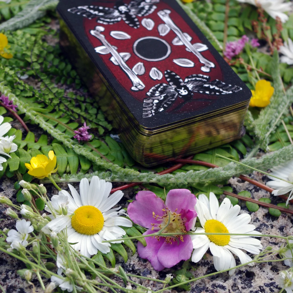 Tarot — Stasia Burrington