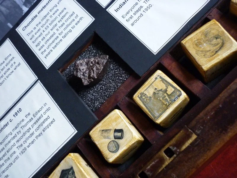 Curiosity Boxes — Grevatte Studio