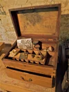 Curiosity Boxes — Grevatte Studio