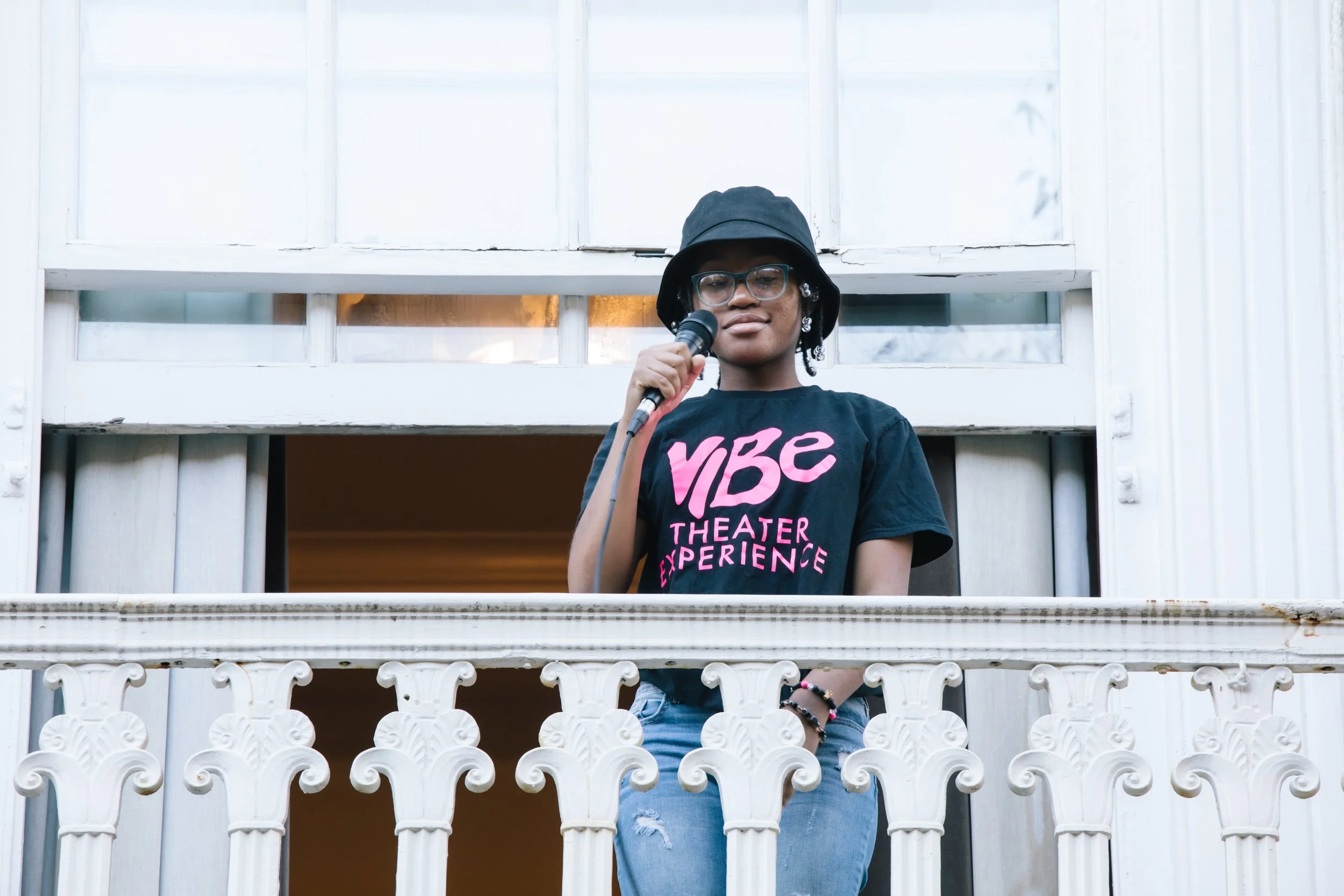 Wellness Program — viBe Theater Experience