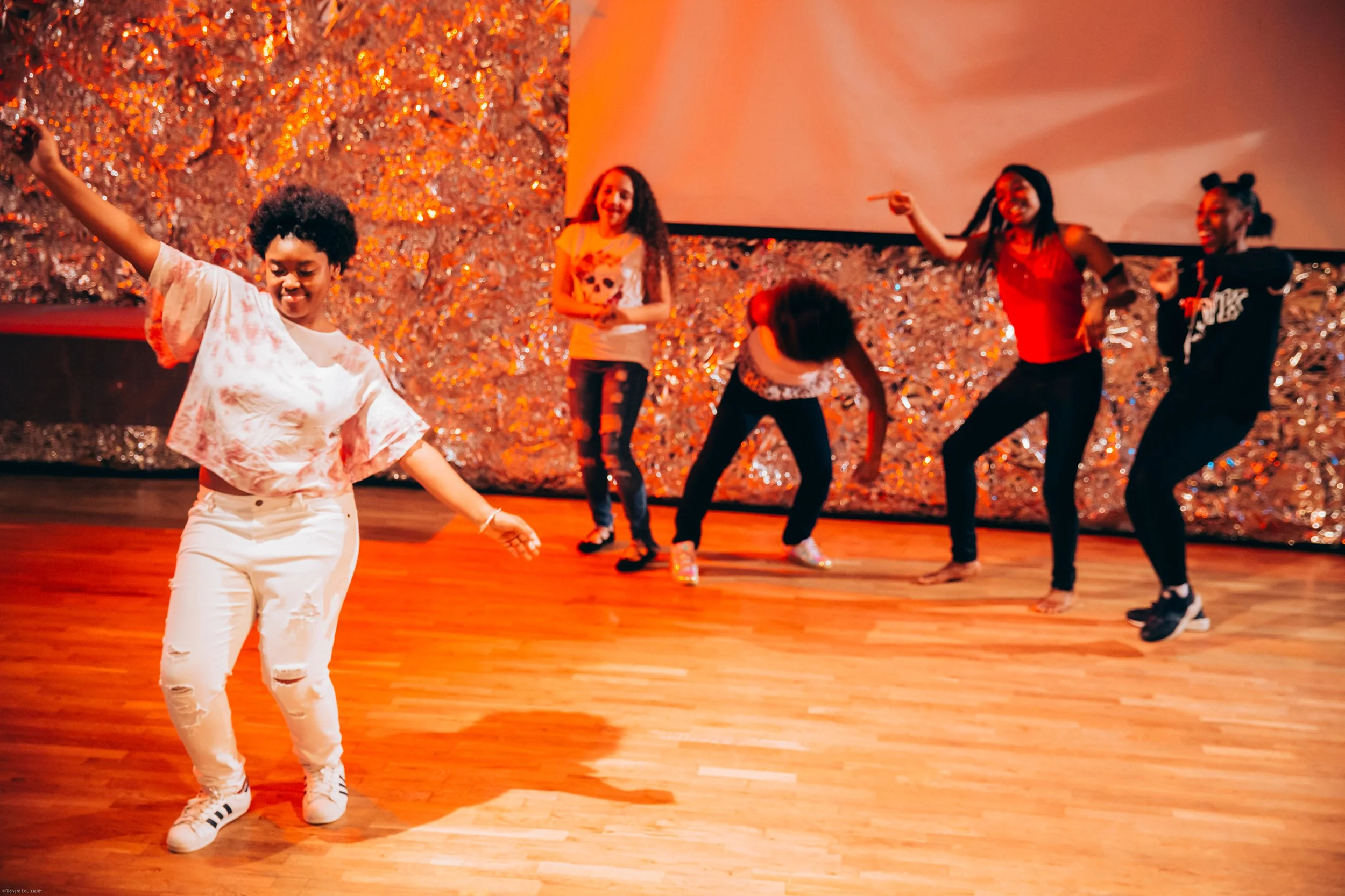 Wellness Program — viBe Theater Experience