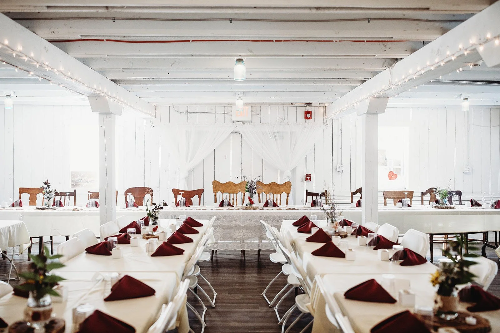 Grounds Information — Brule River Barn