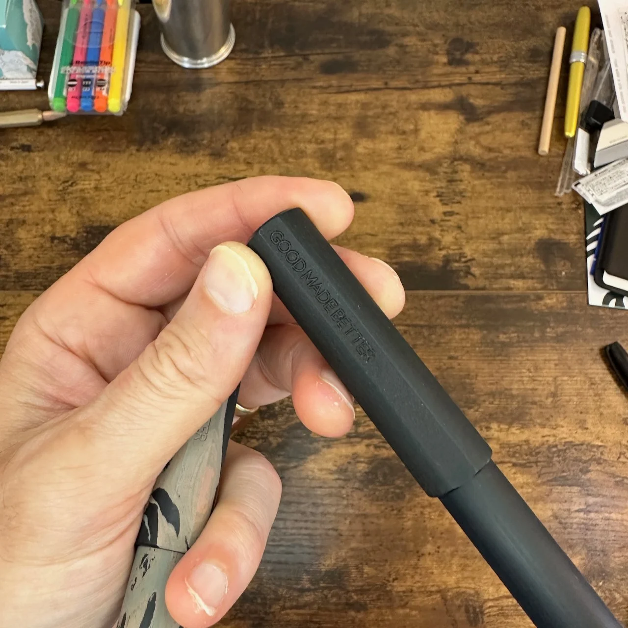 Kickstarter Alert: The Good Made Better "Jester" and "Muse" Fountain ...