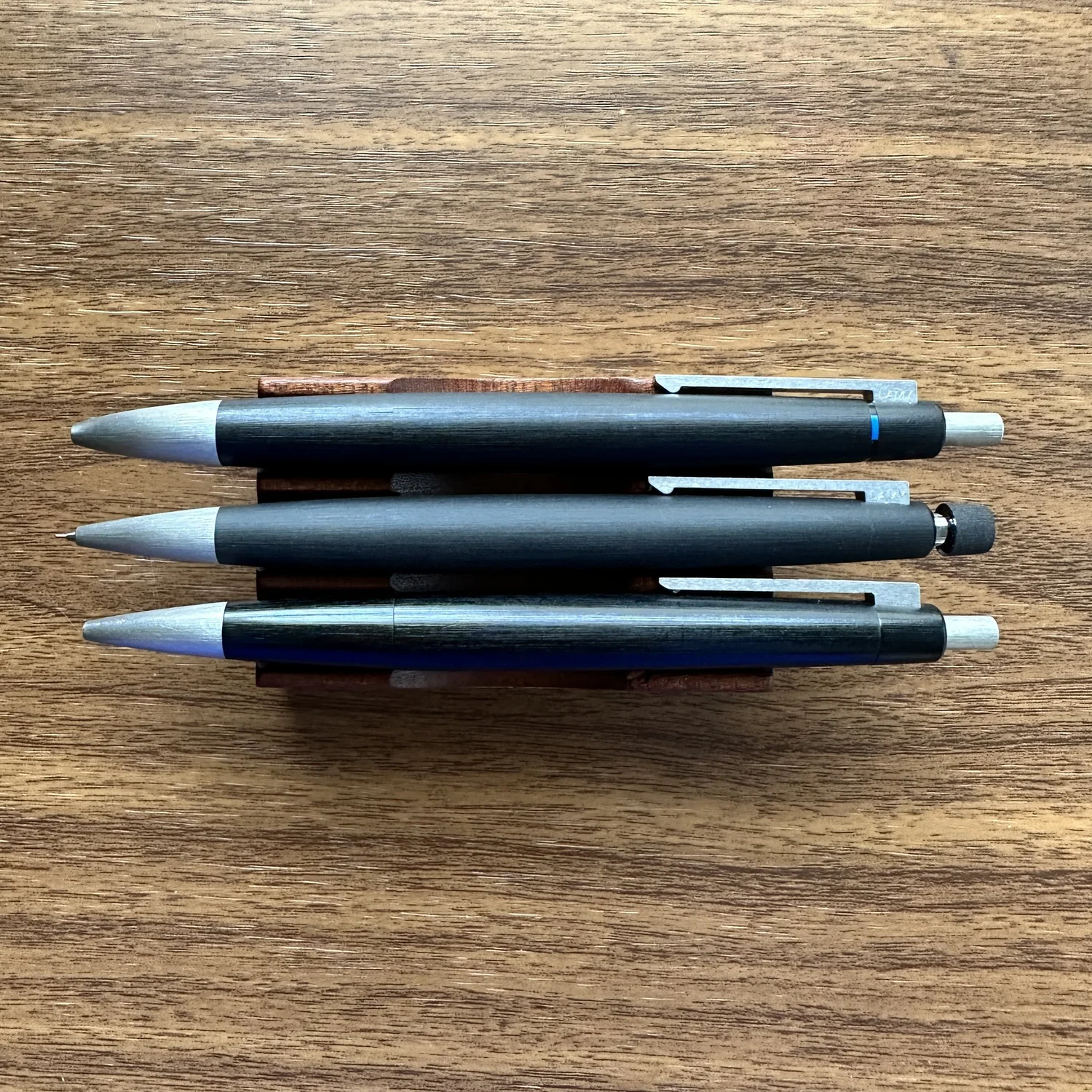 Completing the Set: Lamy 2000 Mechanical Pencil — The Gentleman Stationer