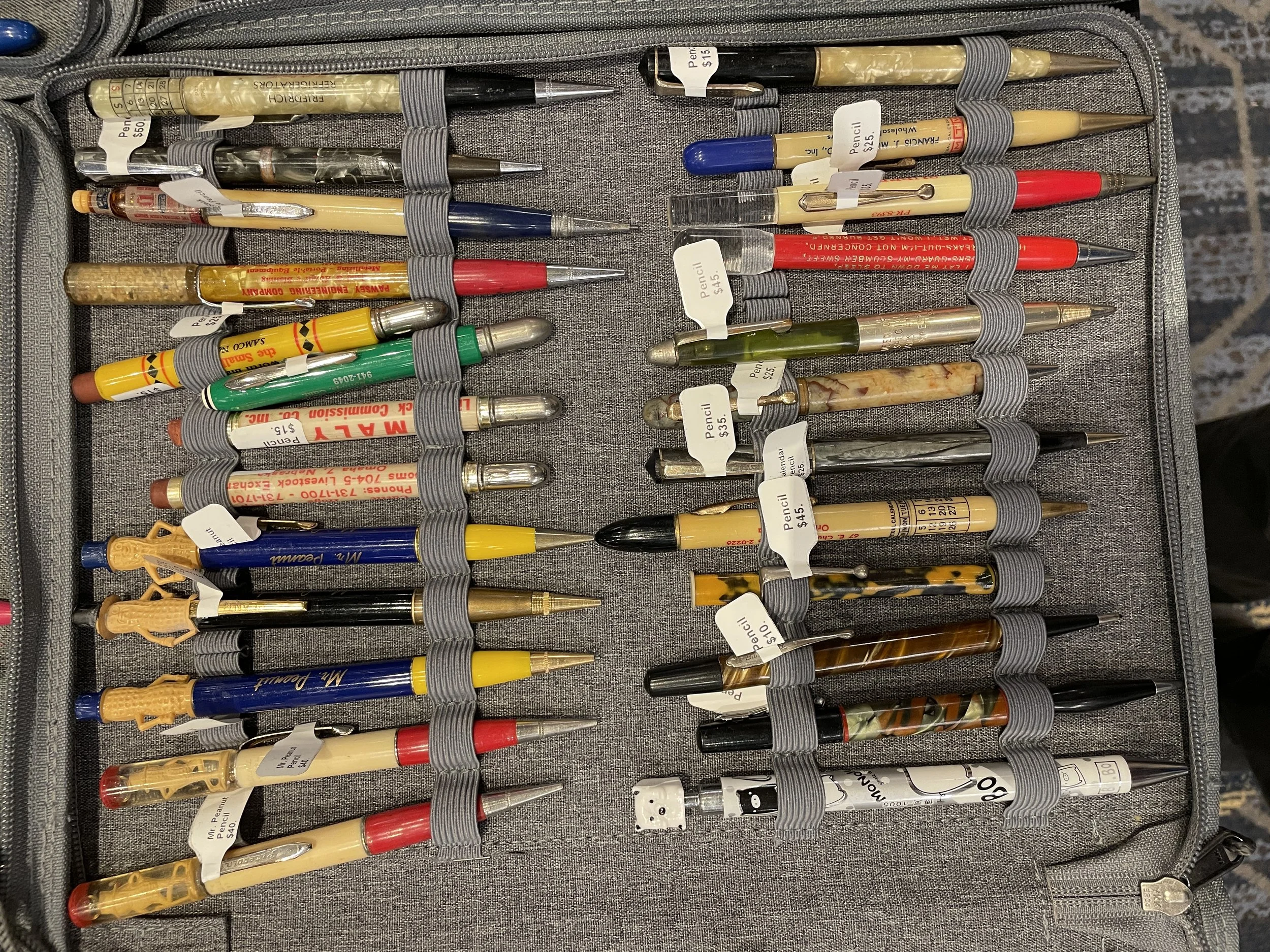 2023 Baltimore Pen Show Recap: A Reliably Good Mid-Size Pen Show — The ...