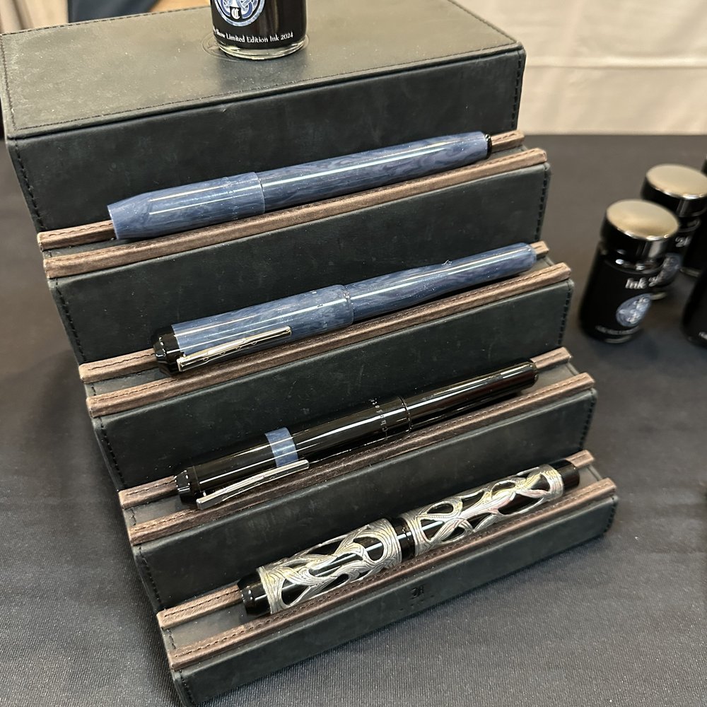 Philadelphia Pen Show: The Short Show Recap — The Gentleman Stationer