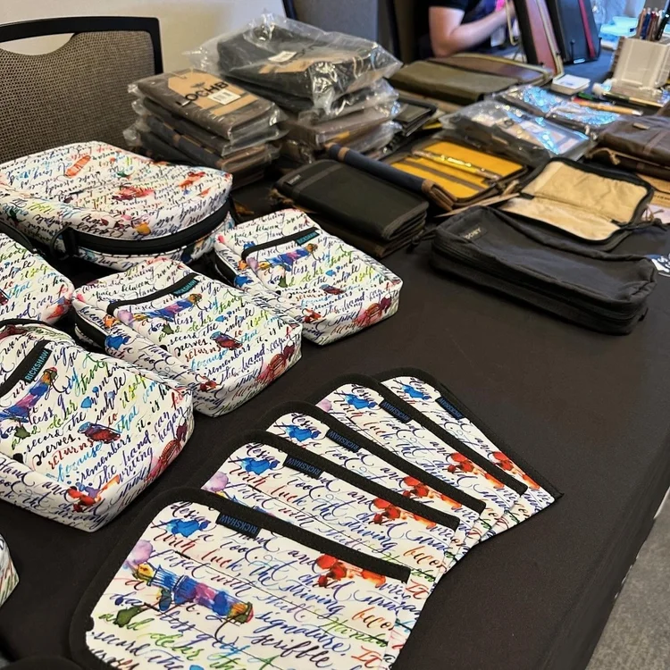 Summer Pen Show Schedule and D.C. and San Francisco Pen Show Details ...