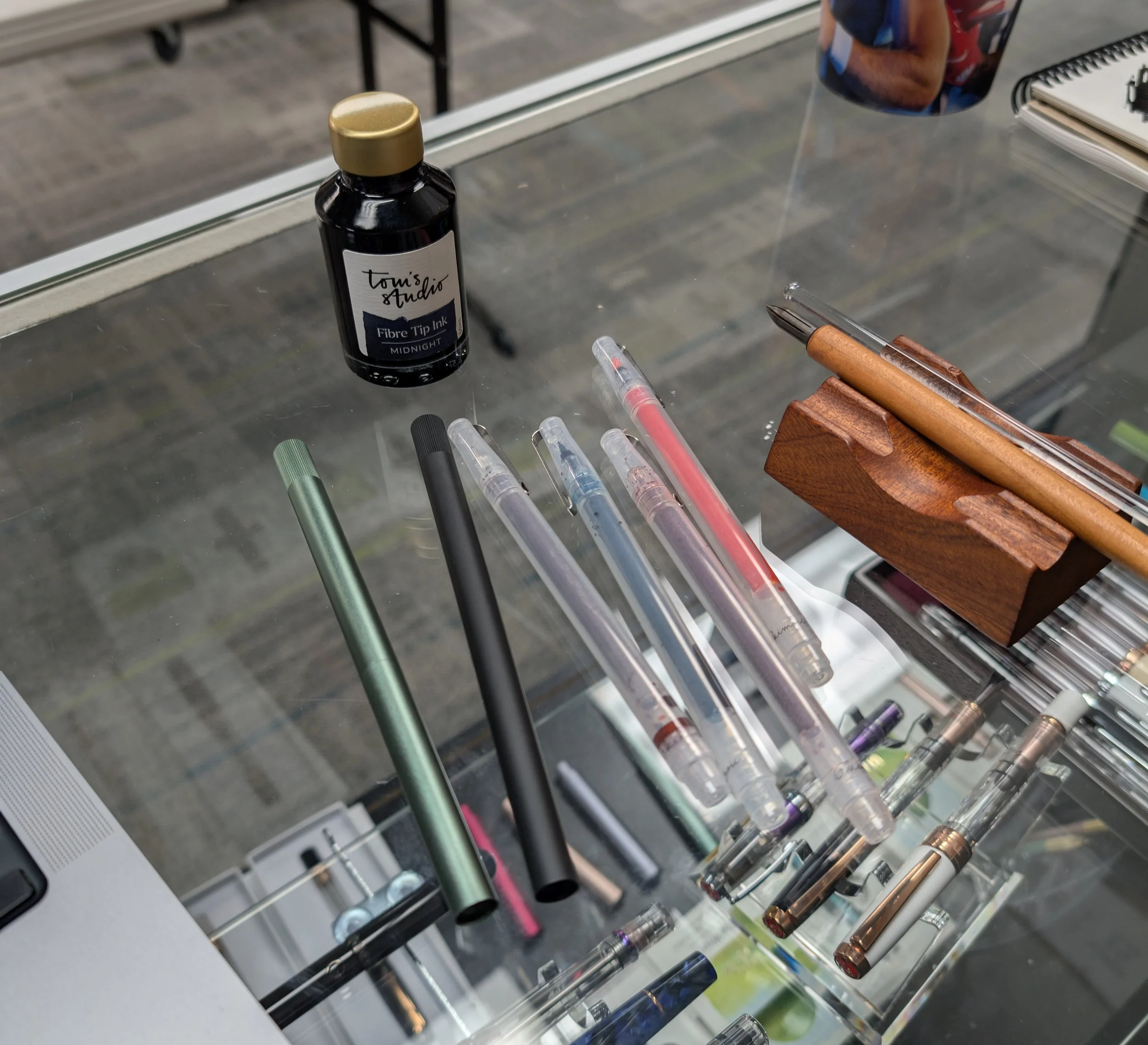 Ask TGS: Five Tips for Success with Refillable Fineliners — The ...