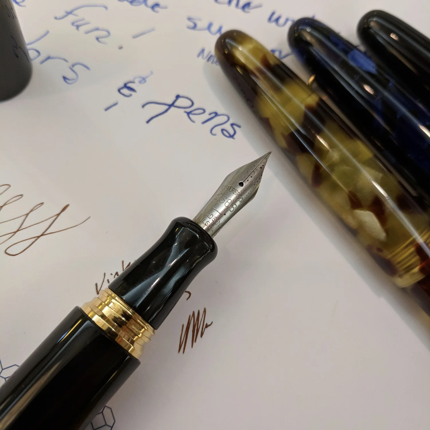 10 Things to Do at a Pen Show Other Than Buy More Pens — The Gentleman ...