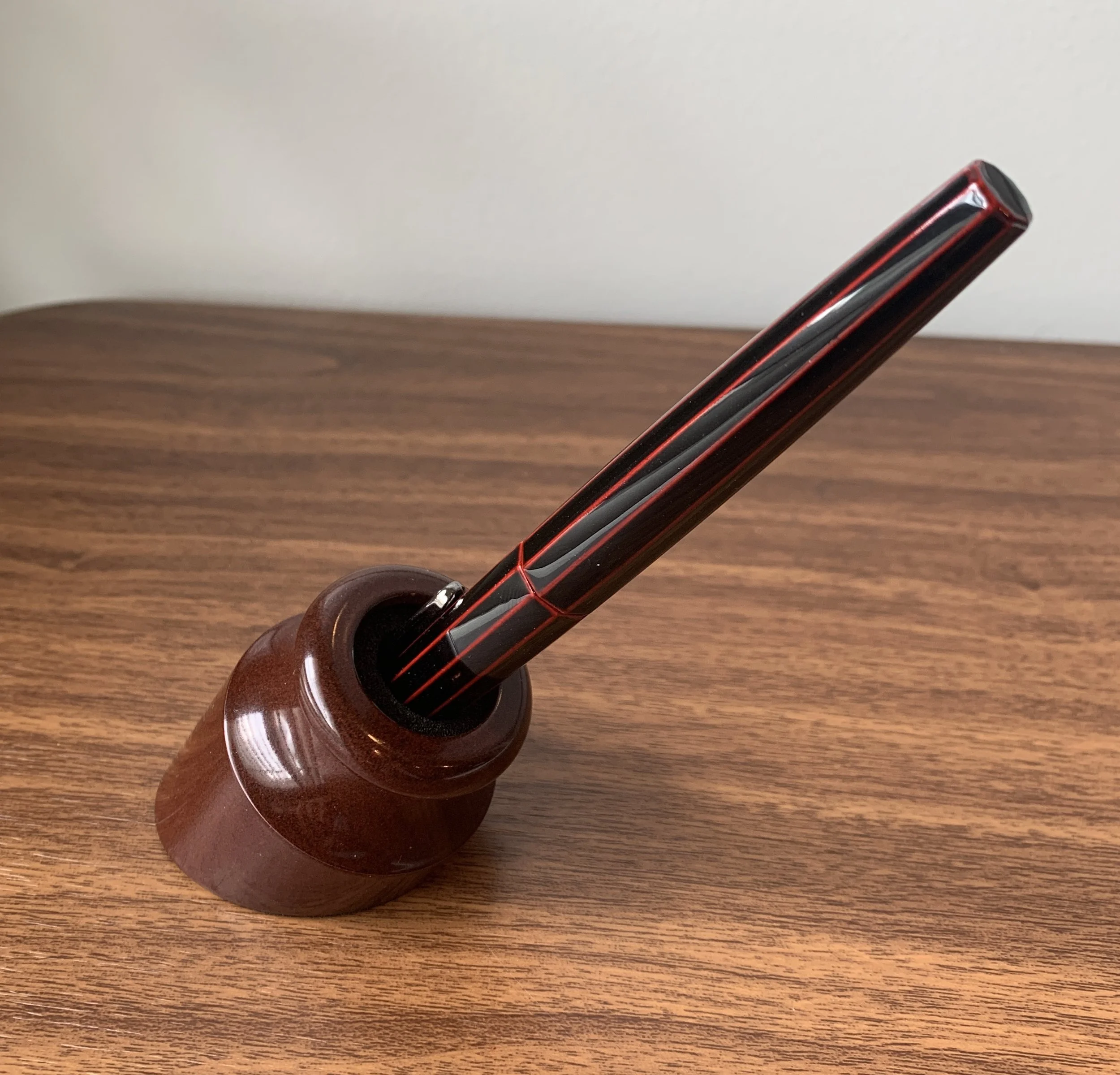 It's Back! The T.G.S. x Penwell "Aged Red" Exclusive (Available for ...
