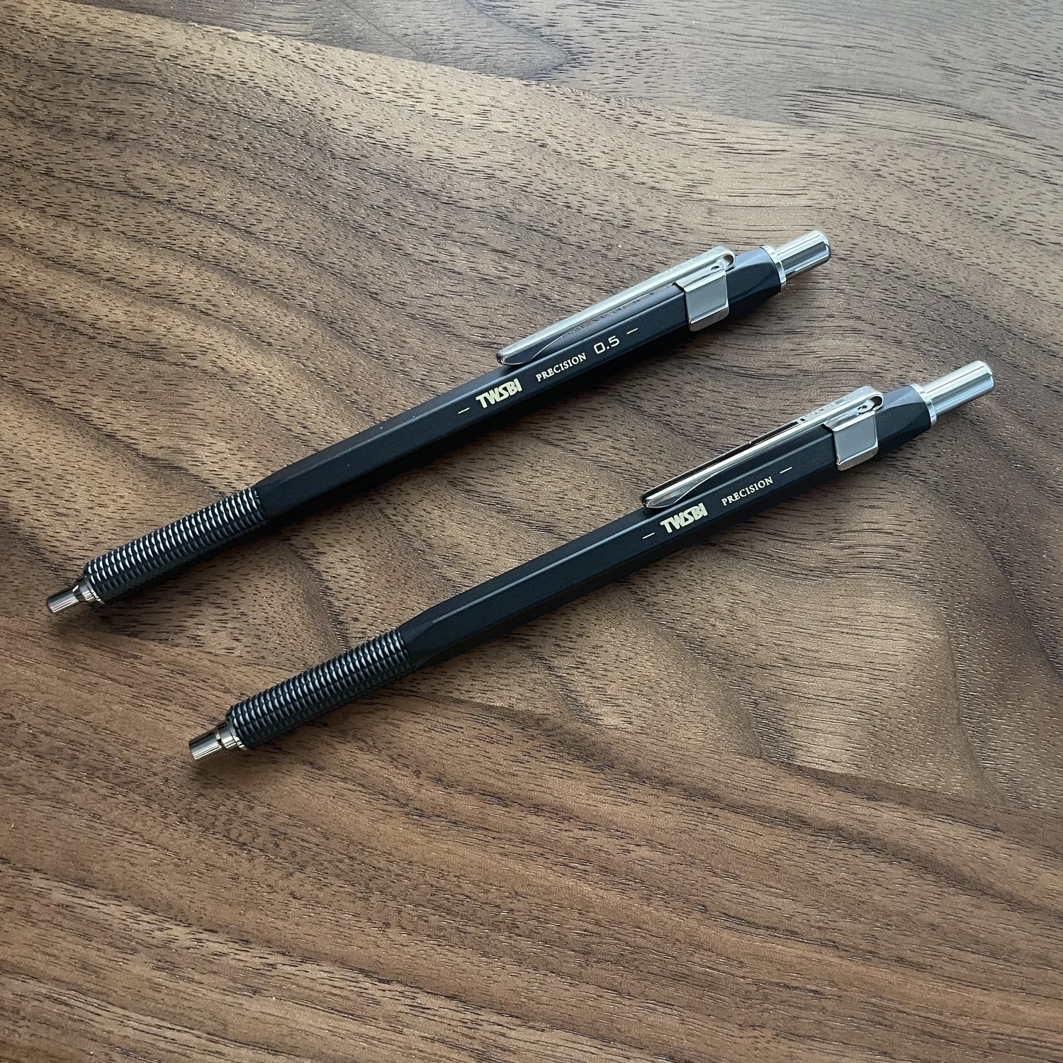 New Arrivals: TWSBI Precision Ballpoint Pens and Mechanical Pencils ...