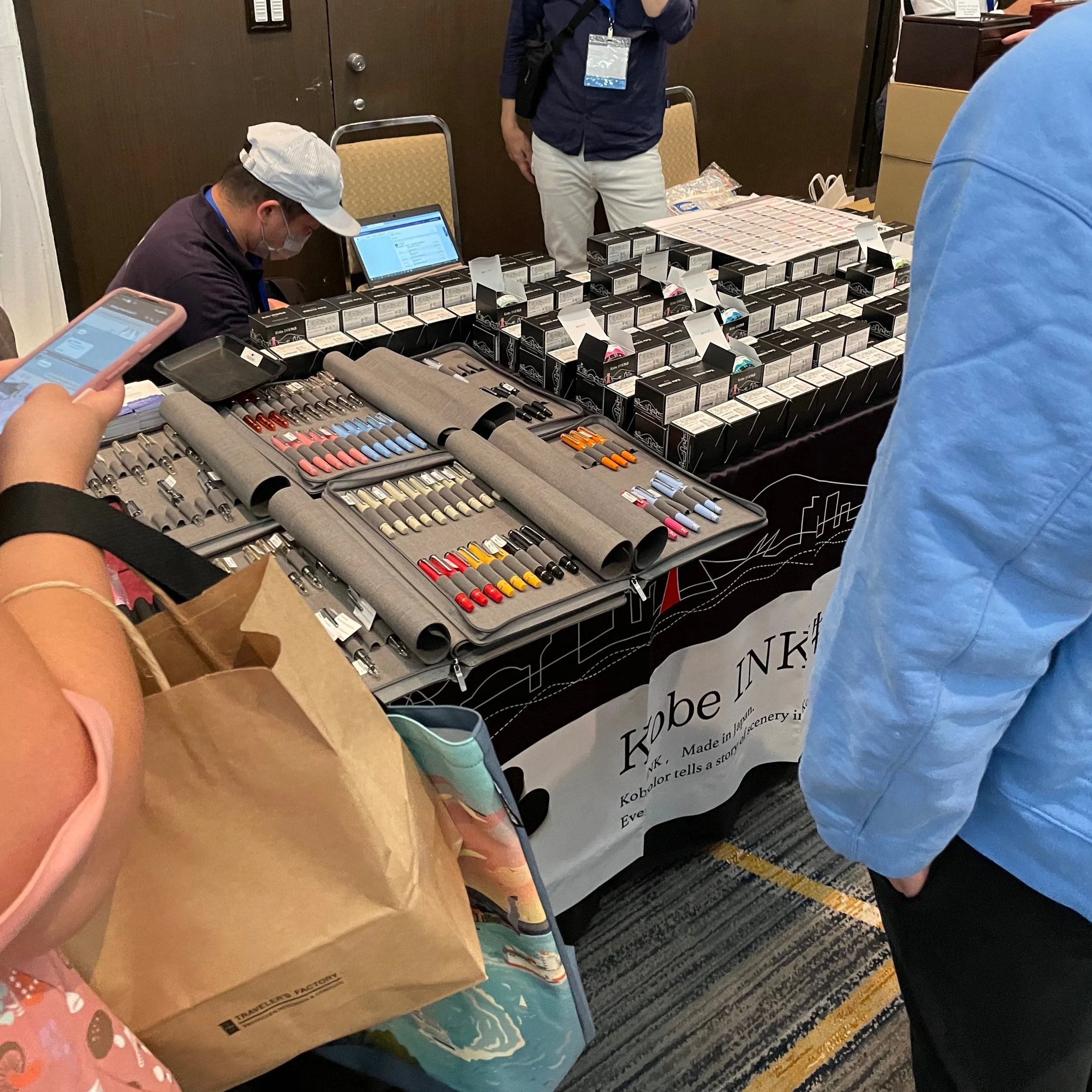 2022 San Francisco Pen Show: The Main Event for the Modern Enthusiast ...