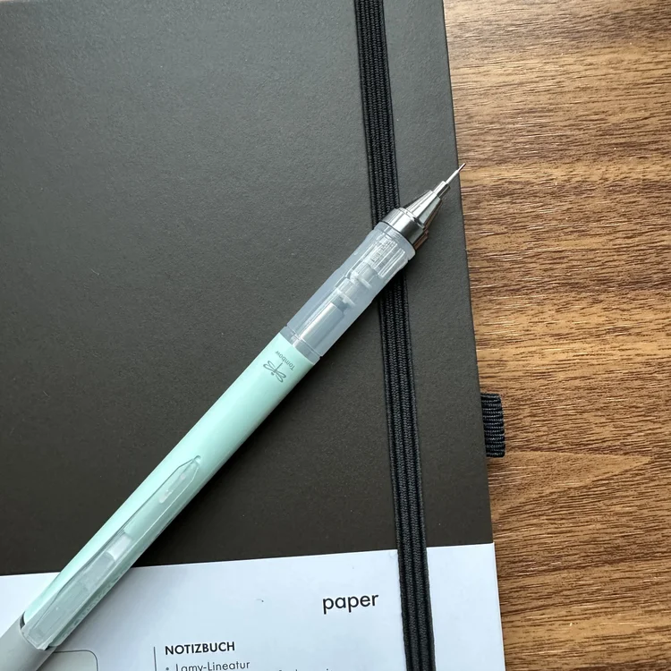 Pencil Review: Tombow Mono Graph "Shaker" Mechanical Pencil — The ...