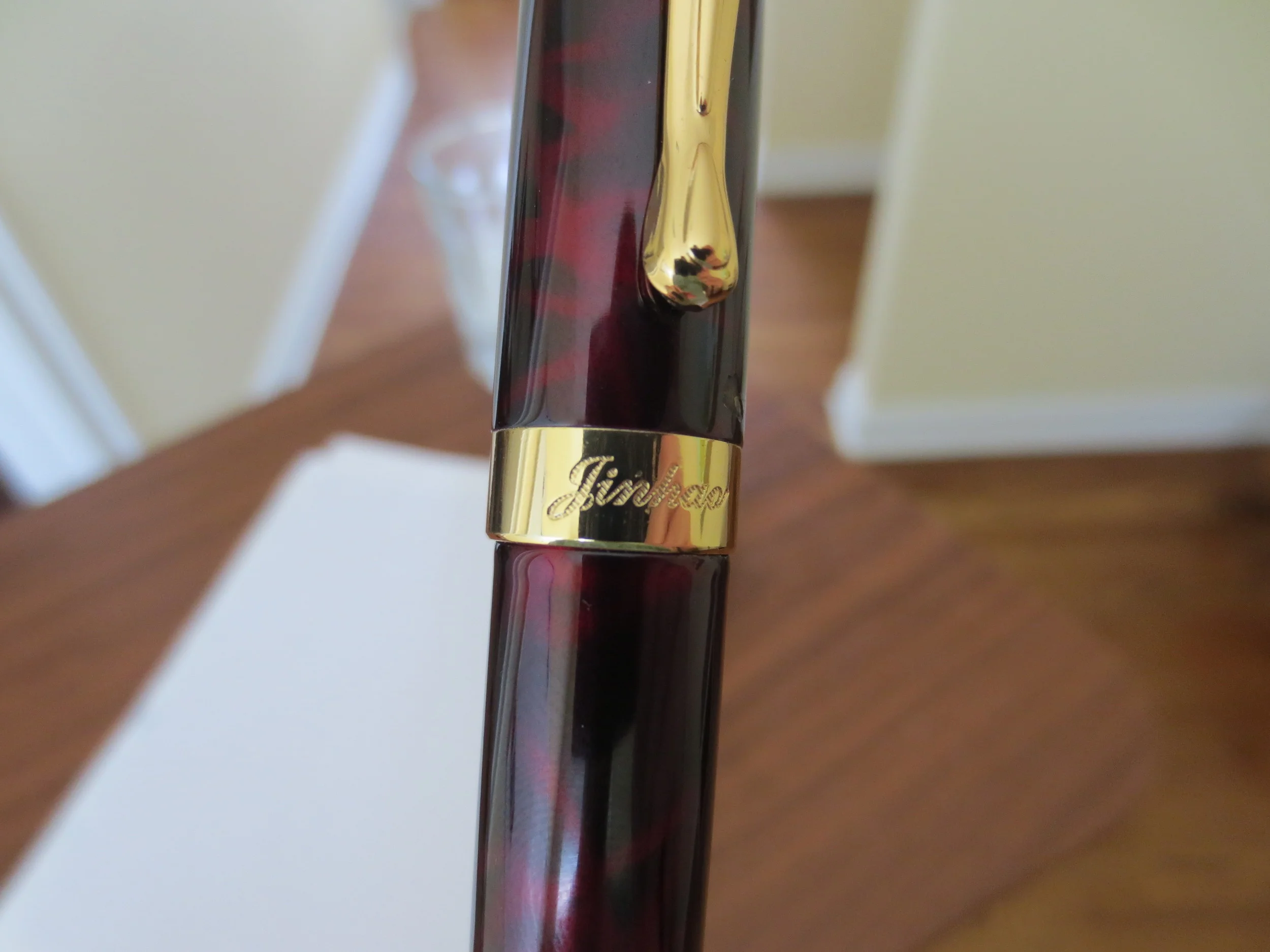 Pen Review: Jinhao x450 — The Gentleman Stationer