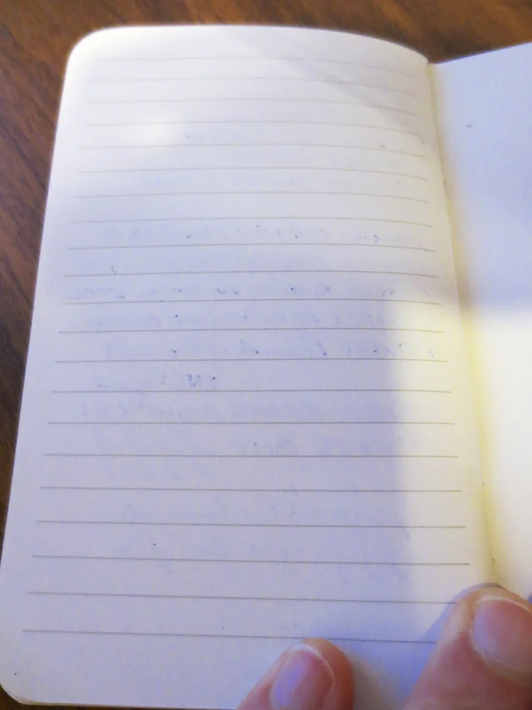 "Hitlist" Notebook Review — The Gentleman Stationer